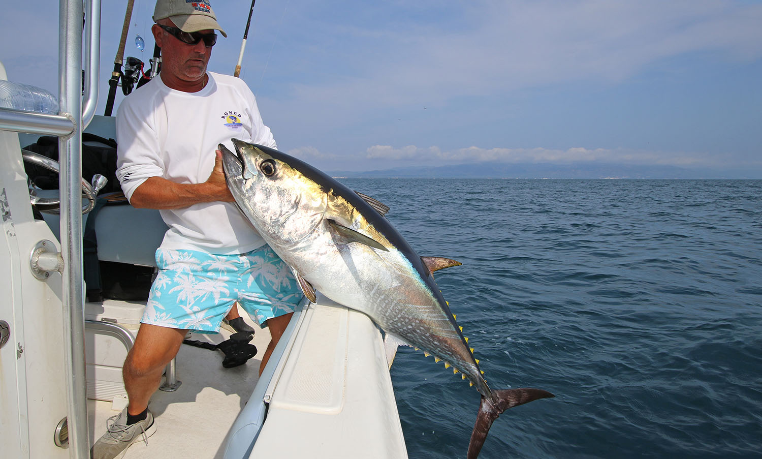 Roned Pesca Deportiva