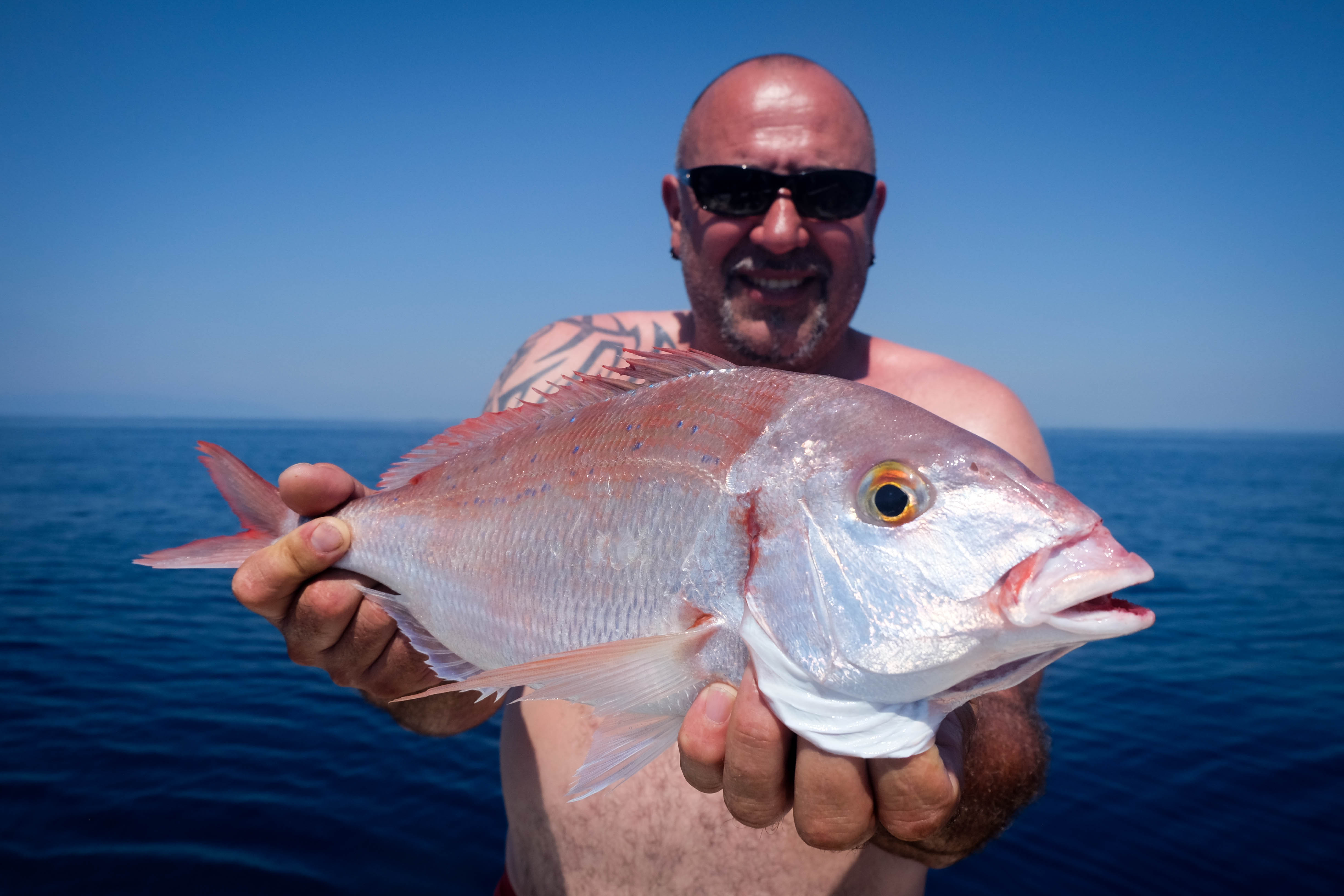 Roned Pesca Deportiva