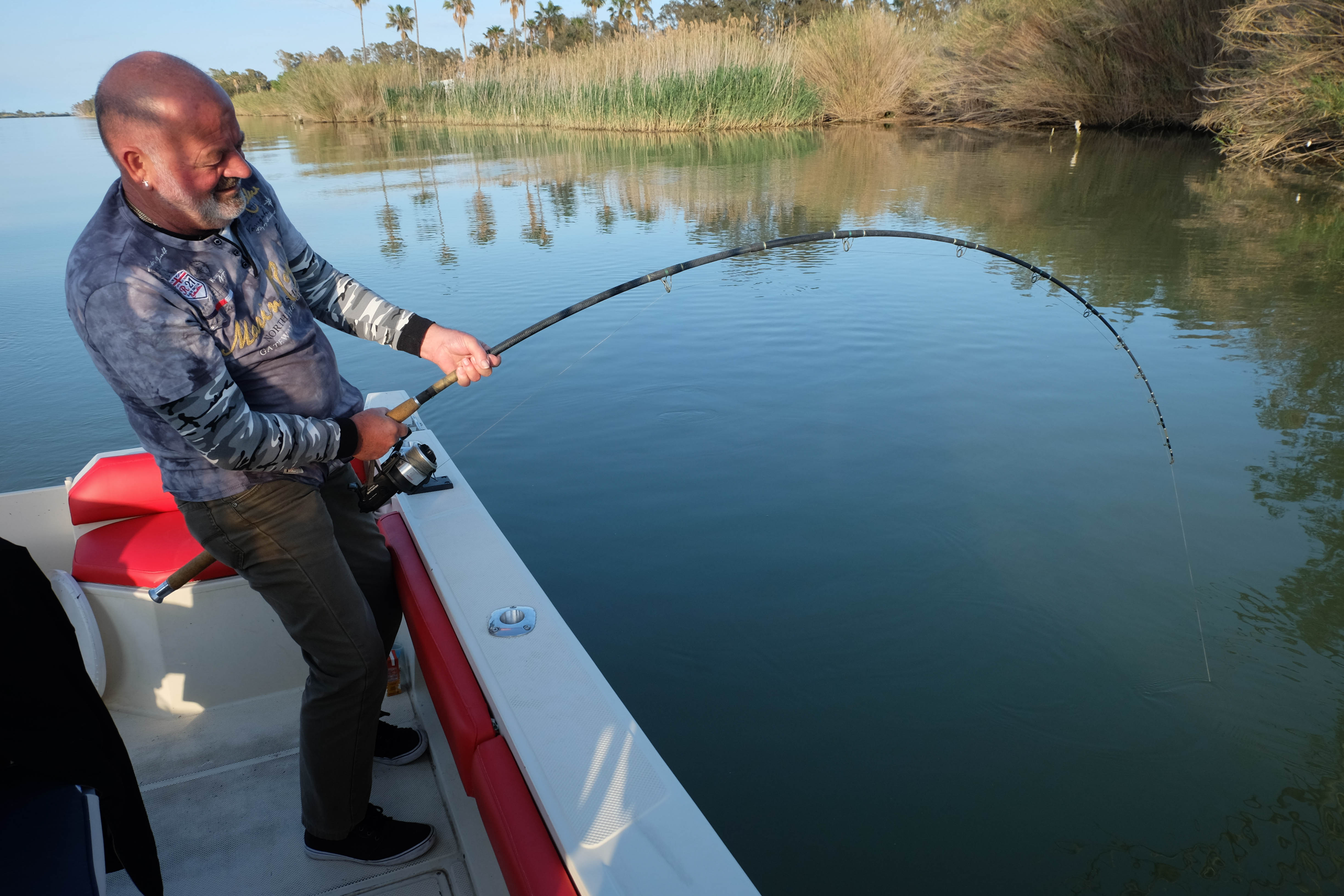 Roned Pesca Deportiva