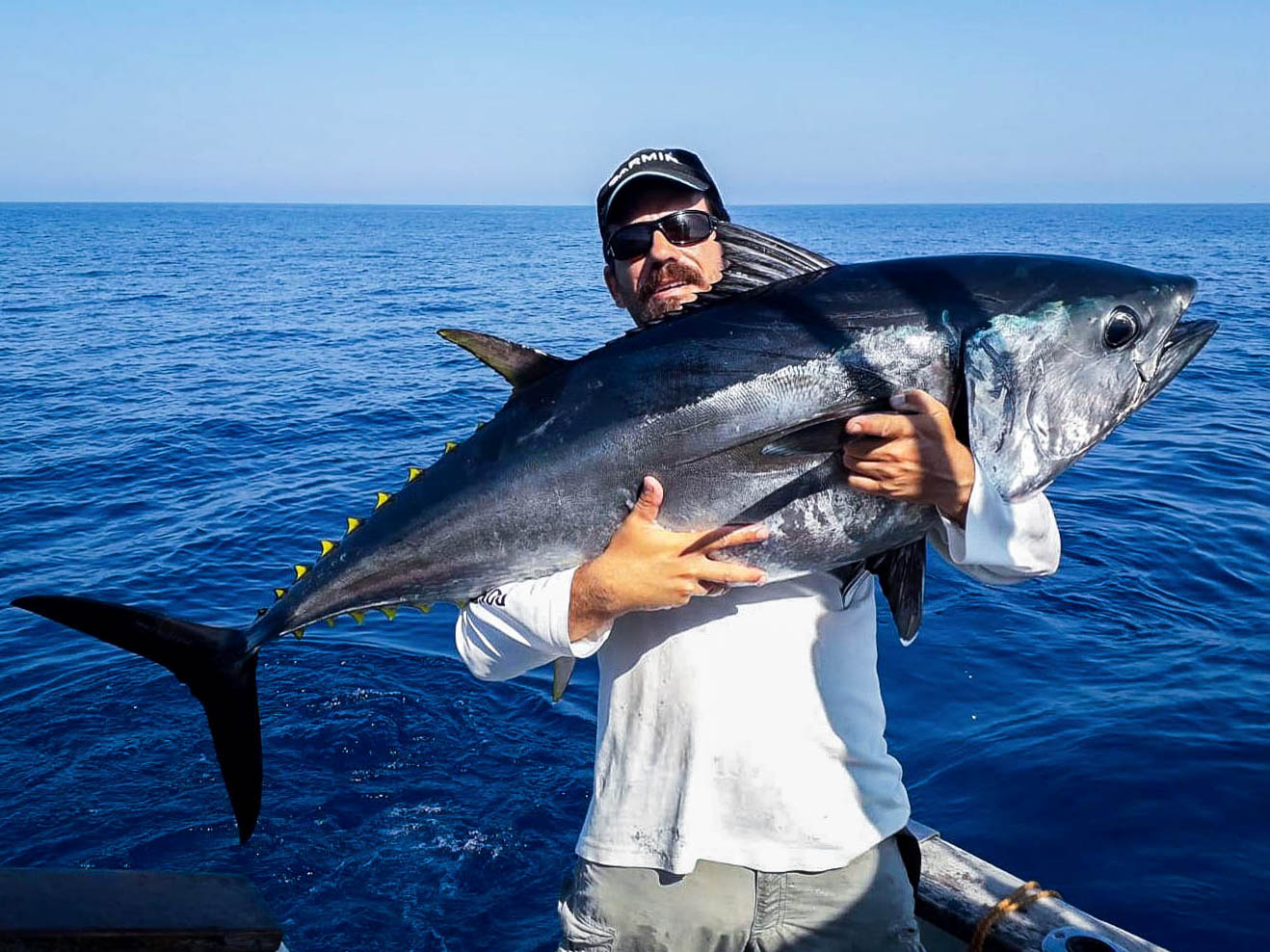 Roned Pesca Deportiva